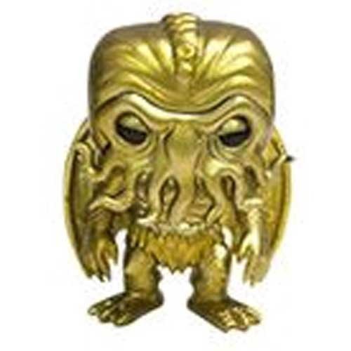 Funko Cthulhu POP! Books Cthulhu Vinyl Figure #03 Gold | Blue Tooth ...