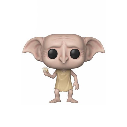 Funko POP! Dobby #75 | Blue Tooth Mouse Tech