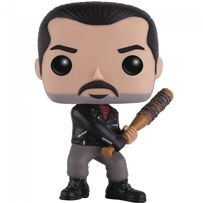 Funko Pop TV:The Walking Dead - Negan Vinyl Figure 390 | Blue Tooth ...