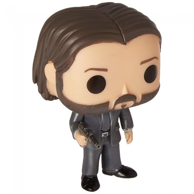 Funko POP! Movies: John Wick - John Wick | Blue Tooth Mouse Tech
