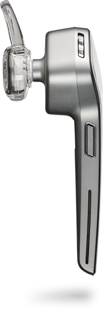 Plantronics Voyager Edge Mobile Bluetooth Headset Glacial White | Blue ...