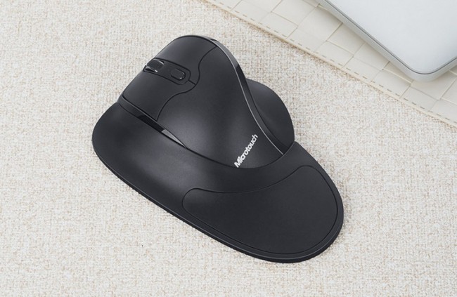 Goldtouch Newtral 3 Left Handed Wireless Mouse Medium | Blue Tooth ...