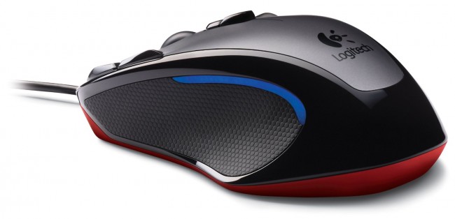 Logitech Gaming Mouse G300 Wired USB Mouse | Blue Tooth Mouse Tech