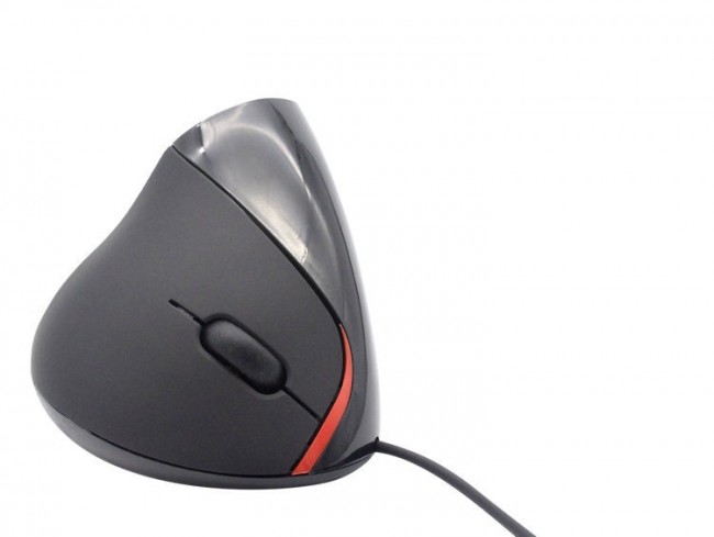 Sharkk Ergonomic Mouse High Precision Optical Vertical Mouse Adjustable ...