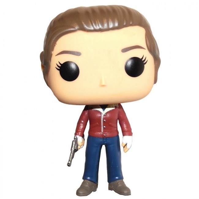 Funko Pop Stranger Things Nancy Toy Figure | Blue Tooth Mouse Tech