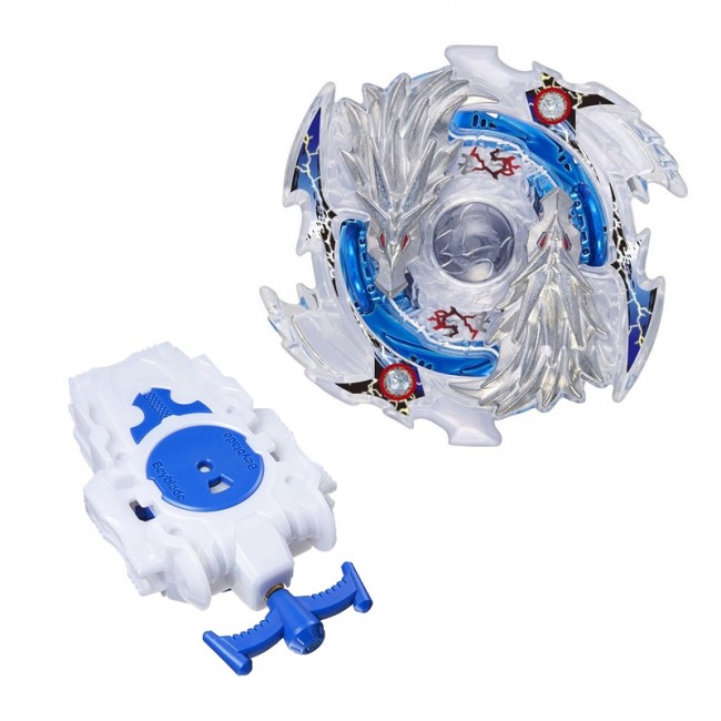 Takaratomy Beyblade Burst B-66 Lost Longinus.N.Sp | Blue Tooth Mouse Tech