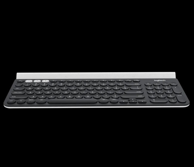 Logitech K780 Multi-Device Wireless Keyboard | Blue Tooth Mouse Tech