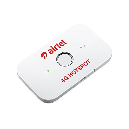 Airtel 4G WiFi Pocket Mobile Hotspot Wireless Network Router E5573Cs ...