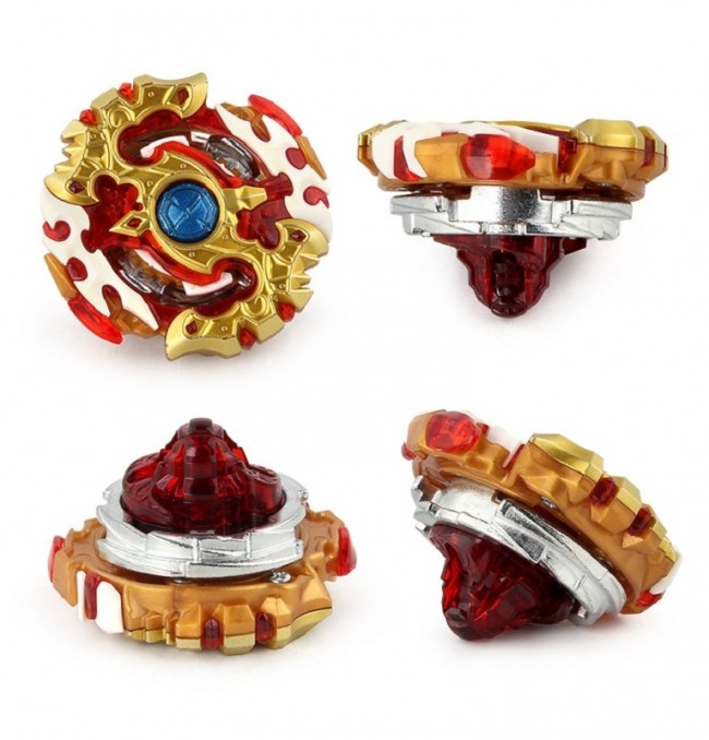 Takara Tomy Beyblade Burst B-100 Starter Spriggan Requiem .0.Zt | Blue Tooth Mouse Tech