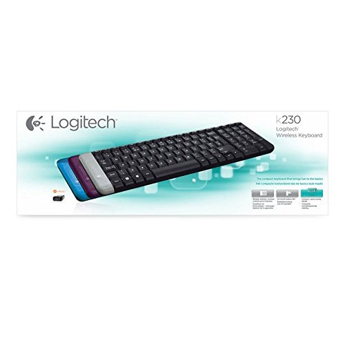 Logitech K230 Wireless Keyboard | Blue Tooth Mouse Tech